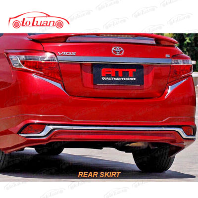 Body kit FITT Vios 2016 - 2017 - 2018 : Nội thất Ô tô Tuấn uy tín là số #1