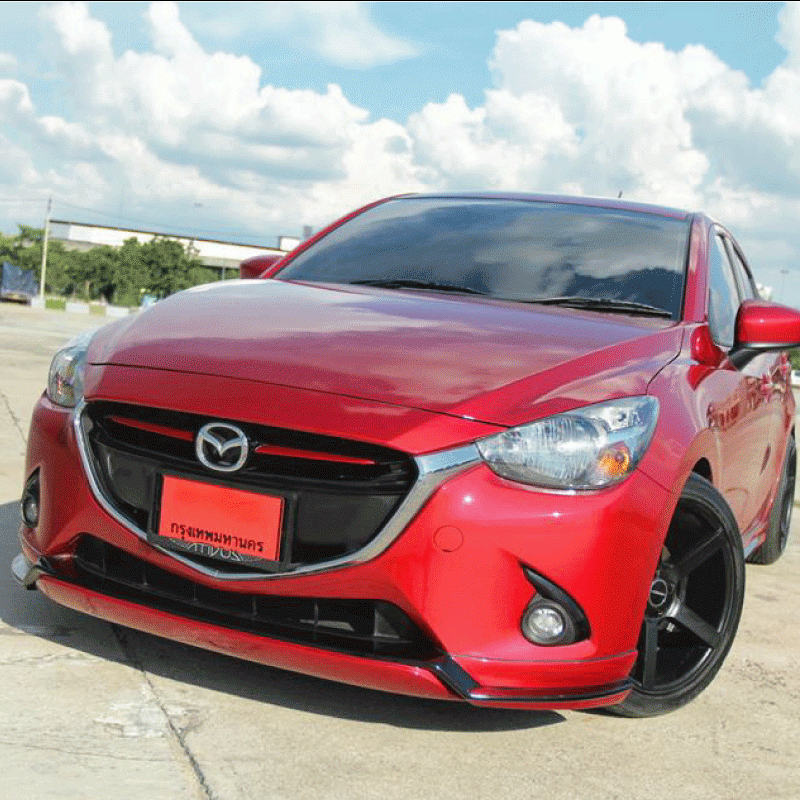 Body kit Ativus Mazda 2 : Nội thất Ô tô Tuấn uy tín là số #1