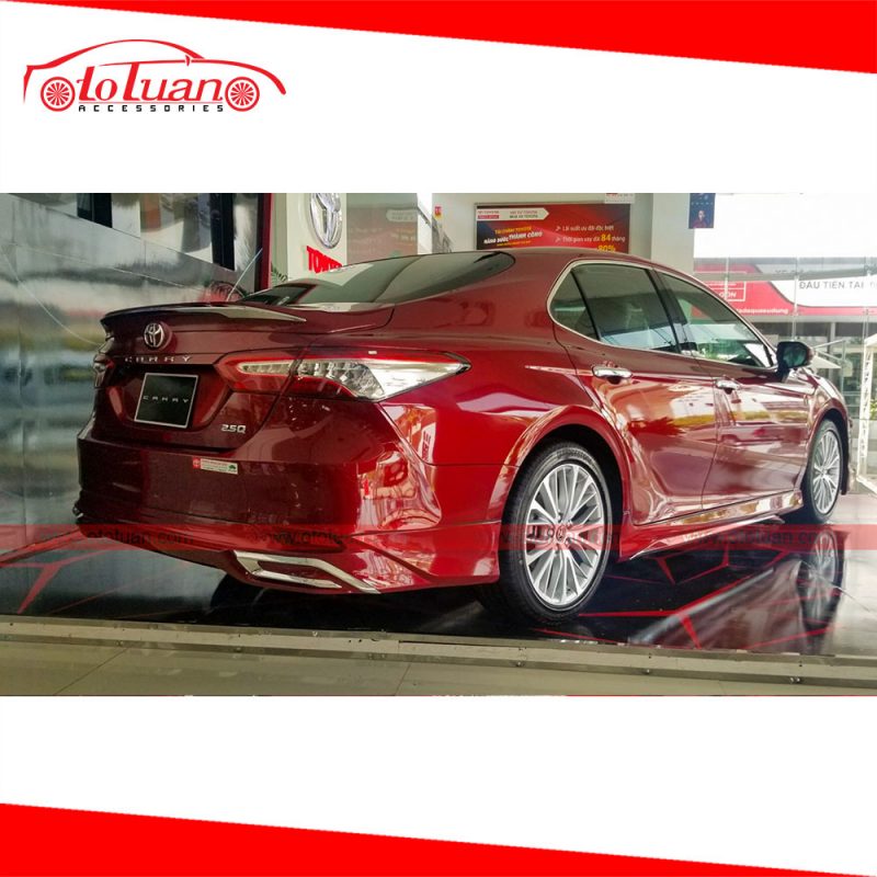Body kit Toyota Camry 2019 : Nội thất Ô tô Tuấn uy tín là số #1