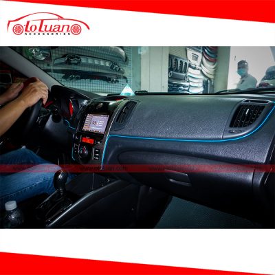 Lót sàn gỗ tự nhiên cho xe Toyota Alphard 2021 : Ô tô Tuấn